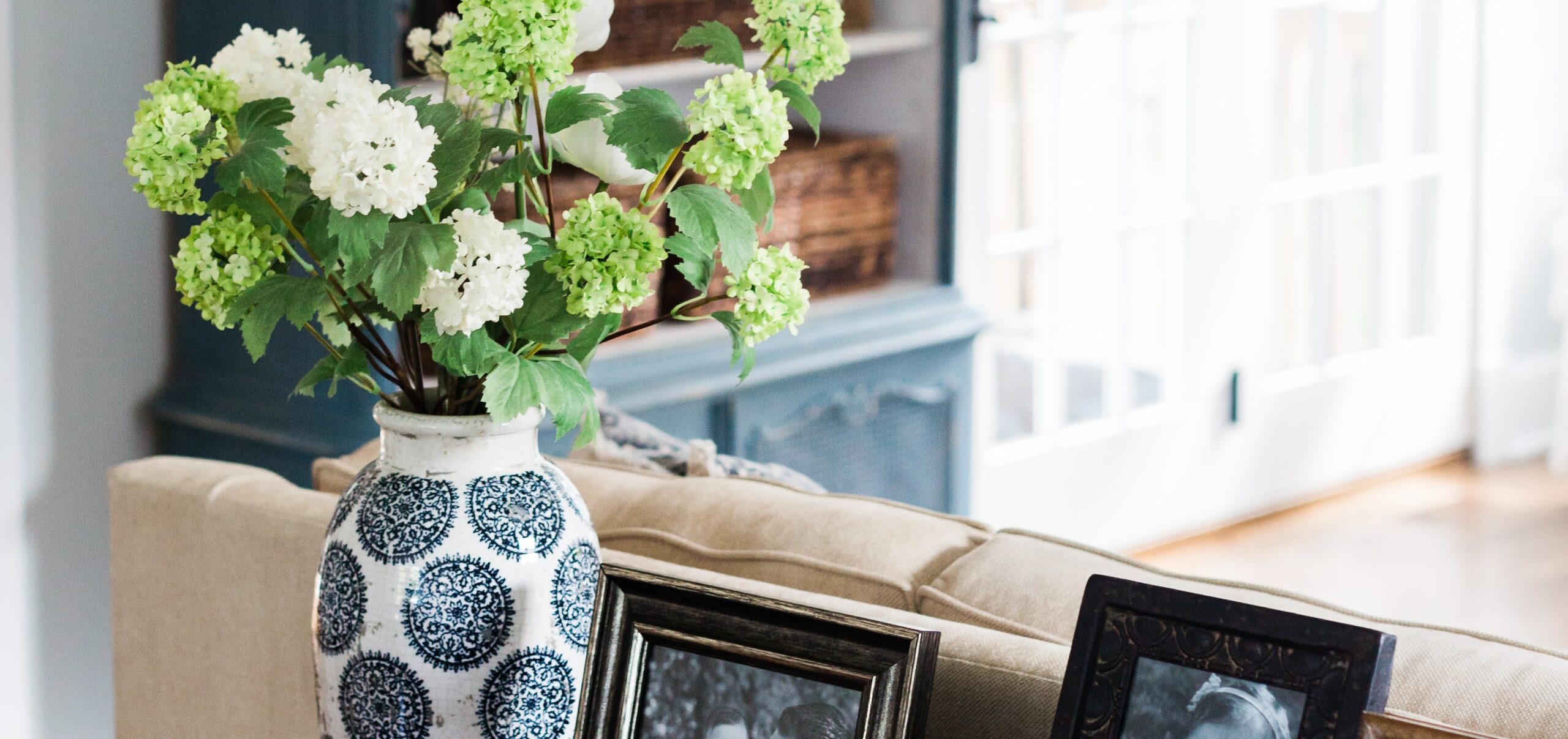 Interior Design Consulting • Rosehill Design Studio • Arlington, VA