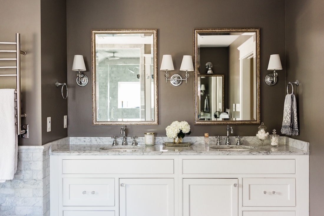 Arlington, VA Interior Design Portfolio • Rosehill Design Studio